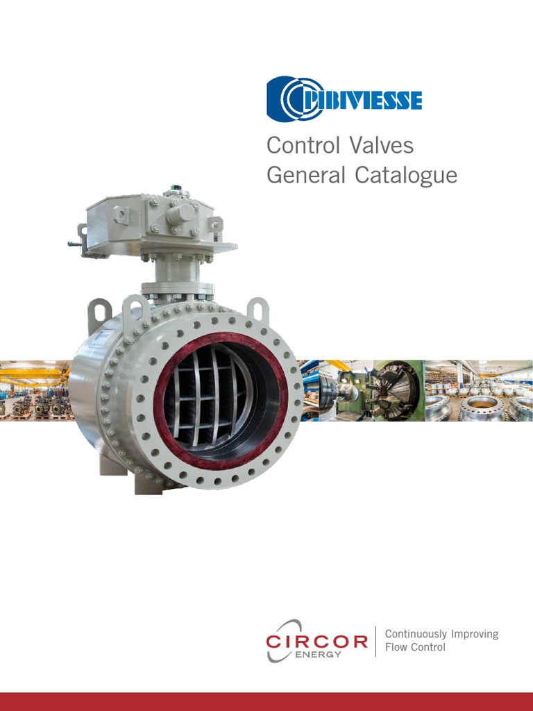 3 2 11 - 3 4 4 - PBV - Control Valve General Catalogue PDF | PDF ...