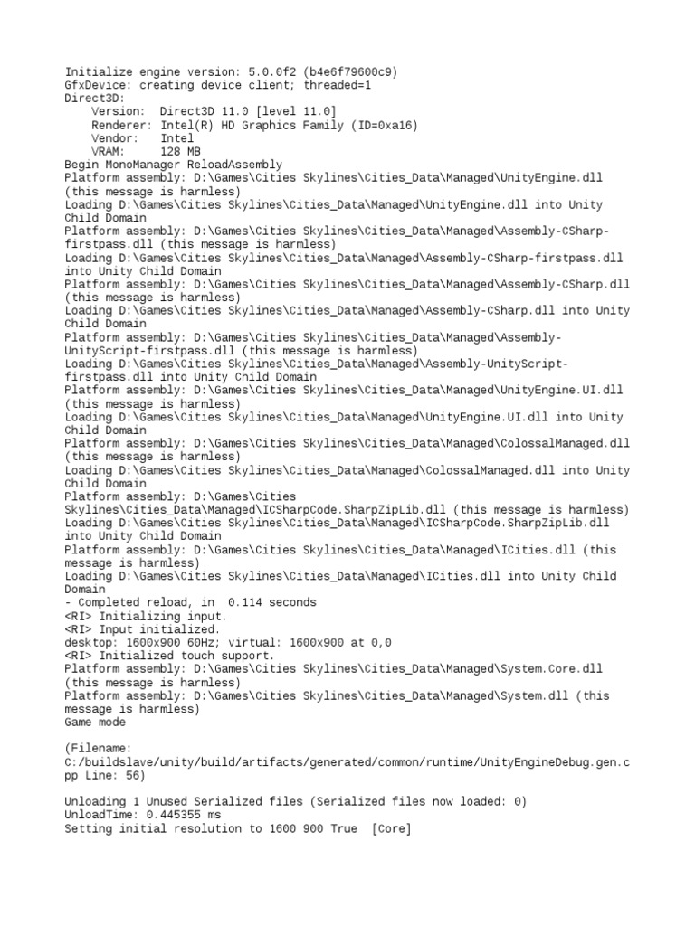 Output Log | PDF | Library (Computing) | Zip (File Format)