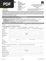 Prudential Systematic Withdrawal Form | PDF | Withholding Tax | Income ...