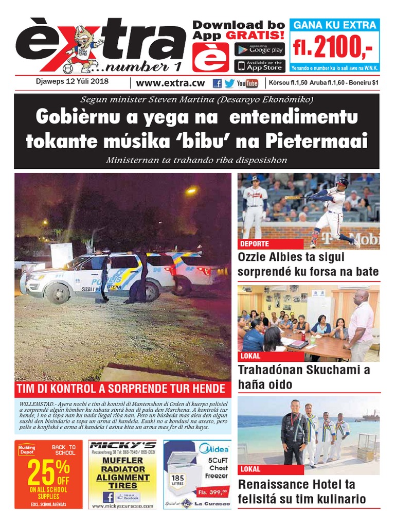 Extra | PDF