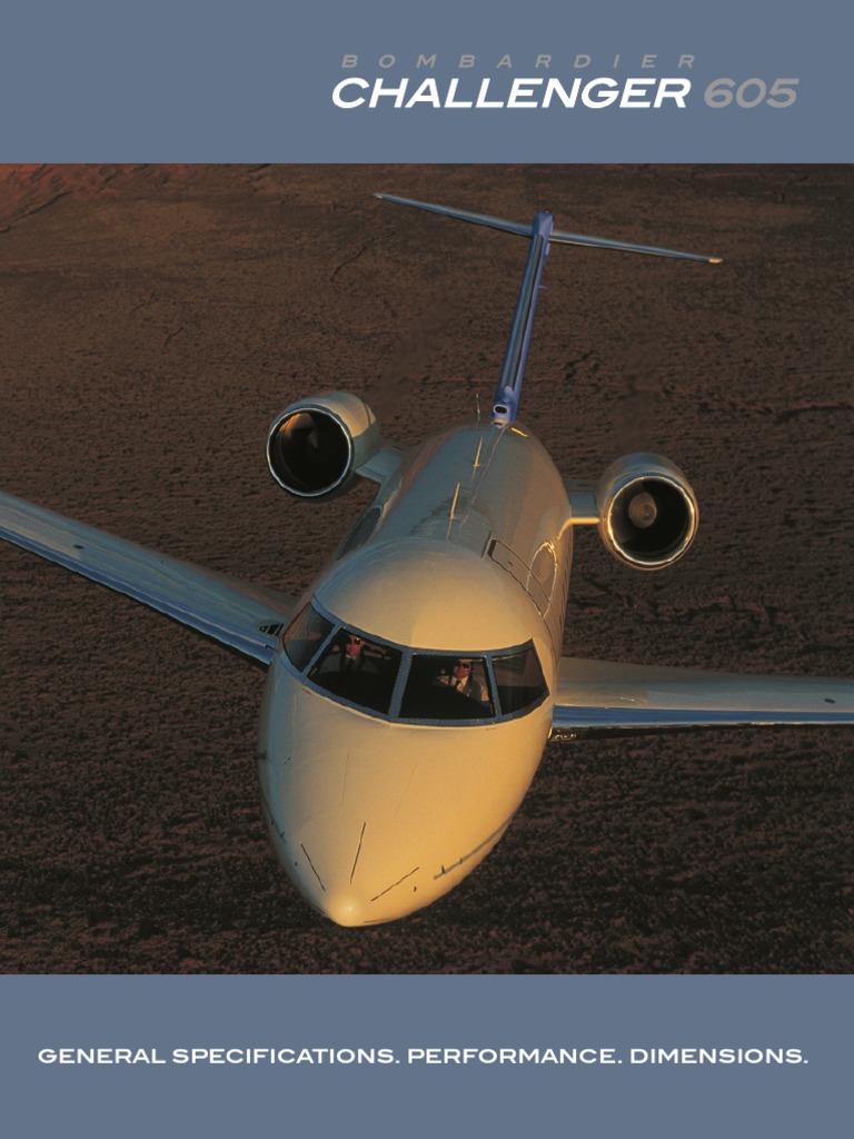 CH 605 Factsheet | PDF | Cockpit | Avionics