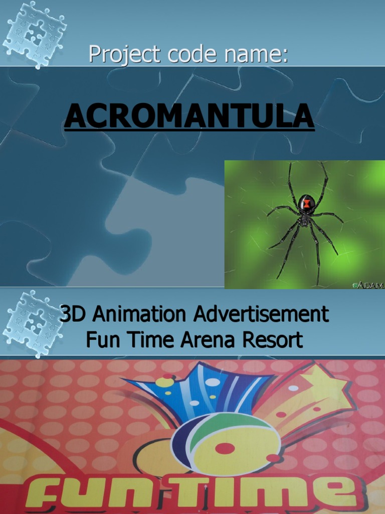 Project Code Name | PDF | Camera | Lighting