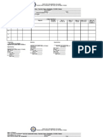 PRC Case Form For Nursing Students - Downloaded From | PDF | Bachelor's ...