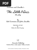 The Little Prince Script | PDF