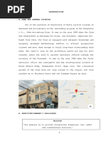 07 GSIS Organizational Chart | PDF