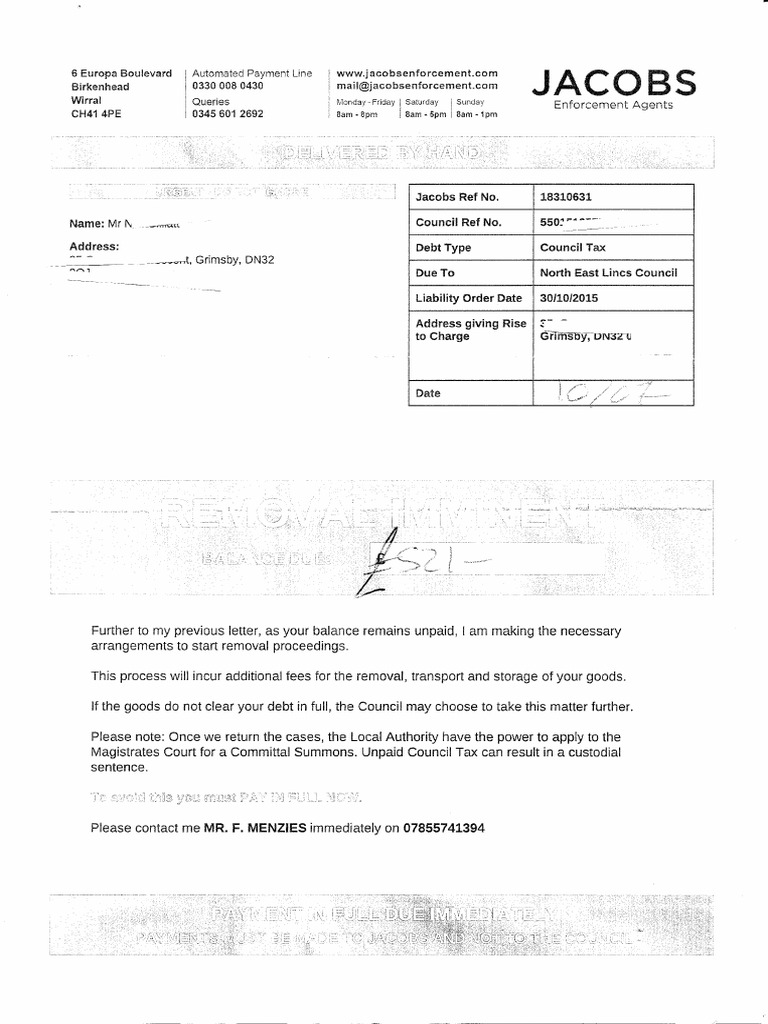 Jacobs 10 July 2018 Red | PDF | Public Law | Government