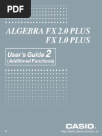 1 Var Stats | PDF | Menu (Computing) | Statistics