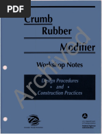 Pavement Design Manual - South African PDF | PDF | Geotechnical ...