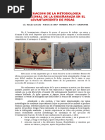 Entrenamiento de Resistencia Por Zonas | PDF | Fisiología