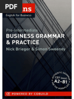 Business Partner - B2 - Coursebook | PDF