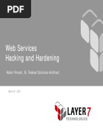 Pervasive Web Application Architecture | PDF | World Wide Web | Internet & Web