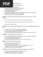 Hunger Games Questions 1 PDF | PDF | Leisure | Violence