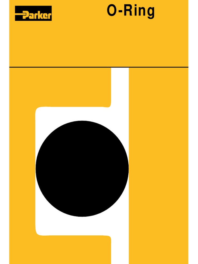 Catalogo O Ring - Parker (Pag 3).pdf | Extrusión | Química Física
