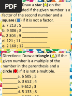 08bake Cookies Day Problem Set | PDF | Teaspoon | Foods
