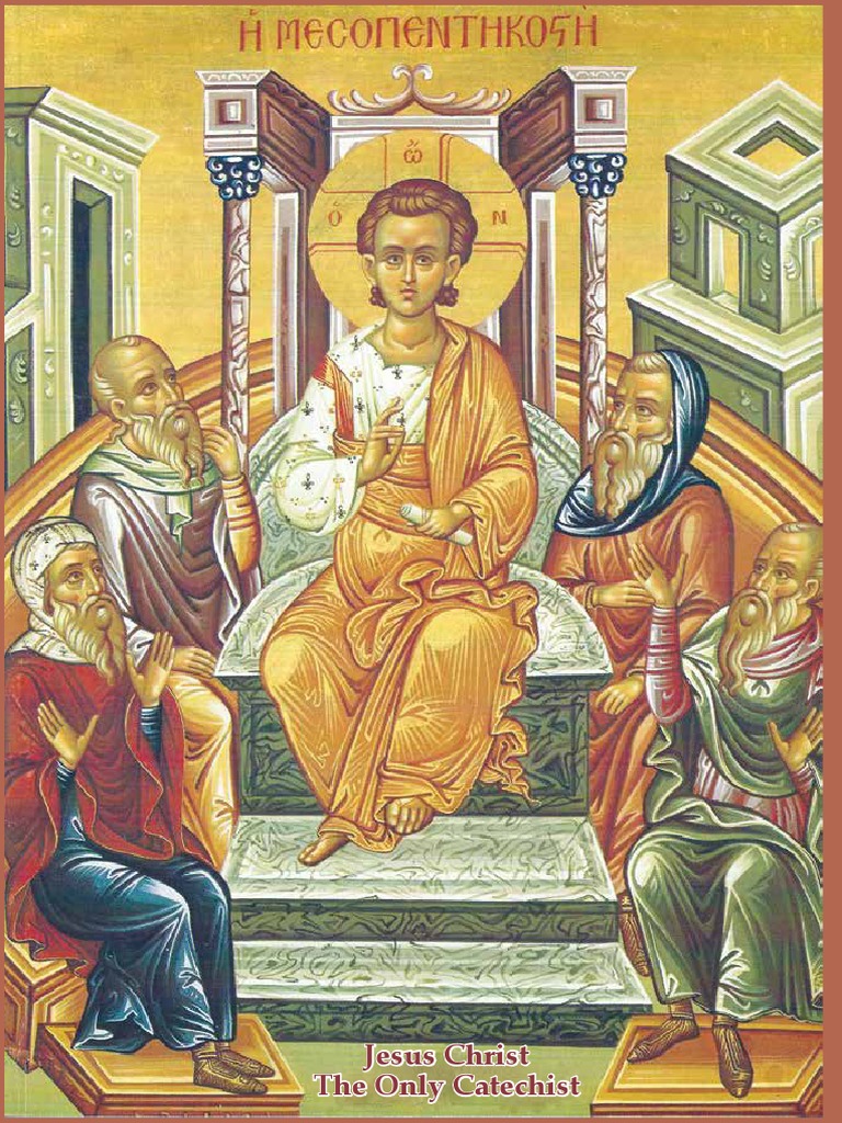 Orthodox Catechism Basic Teachings of The Orthodox Faith | PDF | God In ...