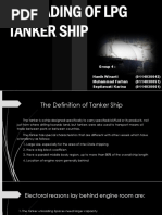 Liquefied Gas Tanker Operations - Advanced Training Program | PDF | Enthalpy | Pump