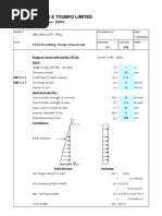 Design of Column Using Channel (Back To Back) | PDF | Science ...