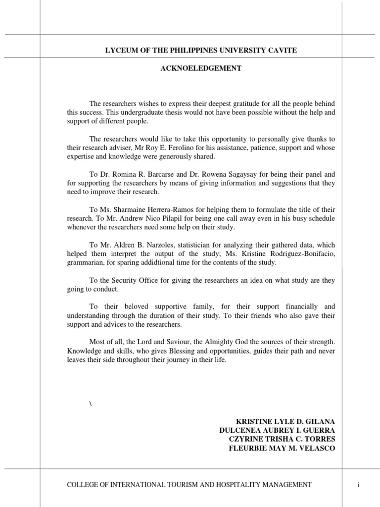 1 | PDF | Academic Degree | Thesis