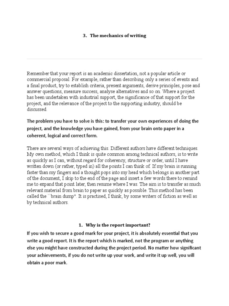 Project | PDF | Citation | Typography