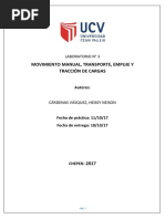 Tablas de Snook y Ciriello en ISO 11228 | PDF | Biomecánica | Fuerza