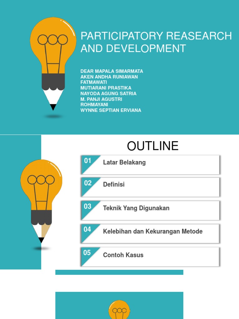 Kelompok 1 - Metode PRD | PDF