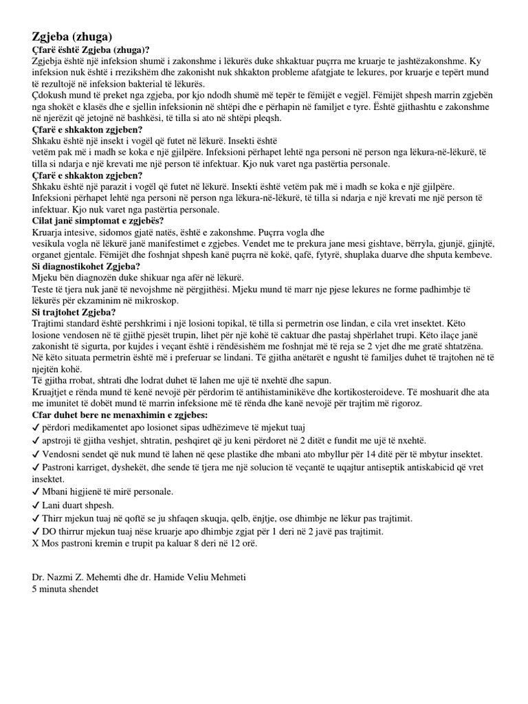 5 Minuta Shednet Zhuga | PDF