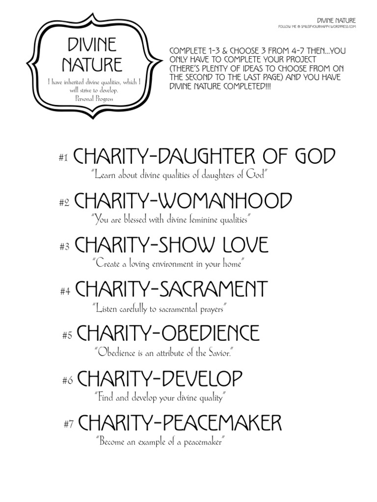 divine-nature | God In Christianity | Divinity