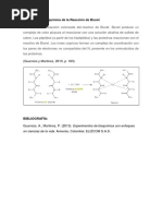 Prueba de Hopkins-Cole para Triptófano | PDF | Aminoácidos | Proteínas