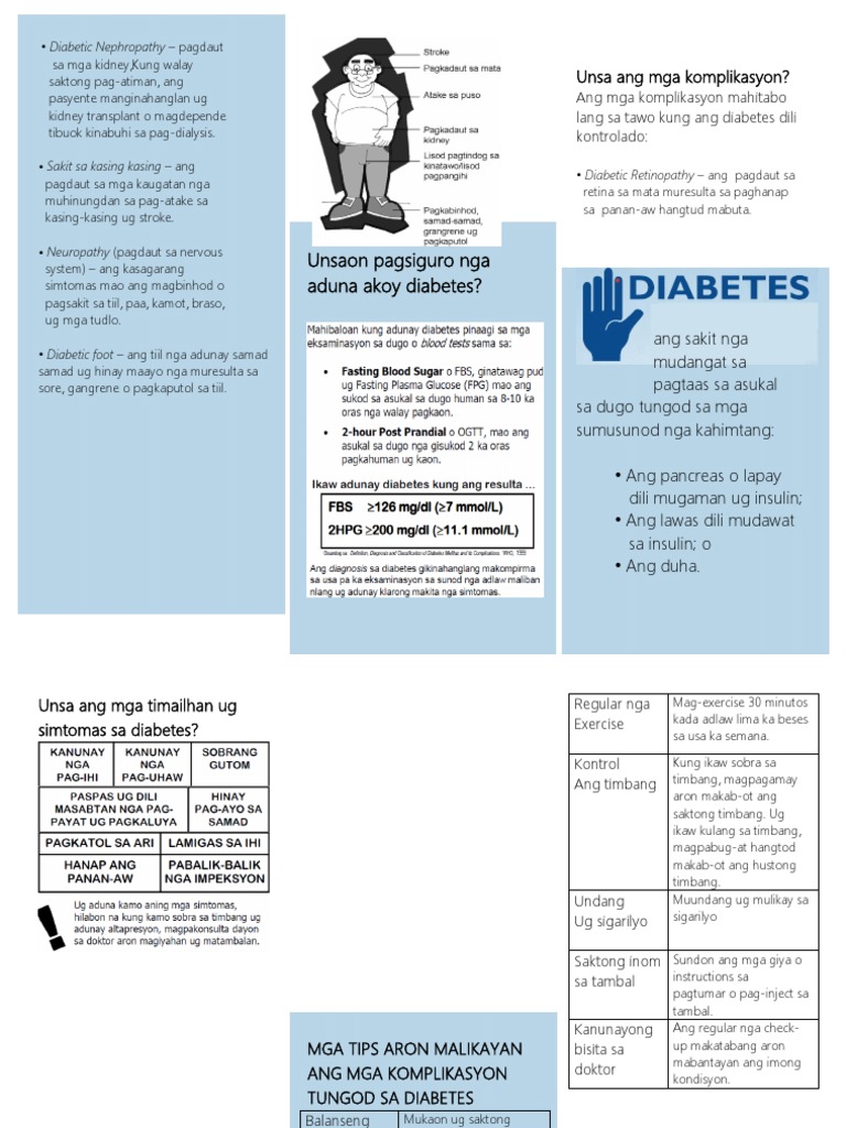 DIABETES | PDF