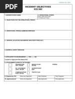 Operational Planning Worksheet ICS 215: 1. Incident/Event Name 2 ...