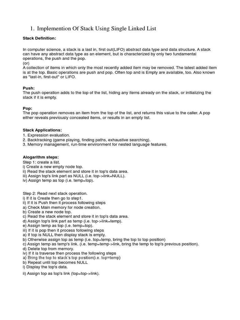 Data Structure Program Using C and CPP | PDF | Queue (Abstract Data ...