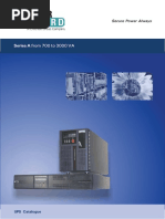 SAMSUNG LIB Battery System For UPS Product Specification 136S 128S ...