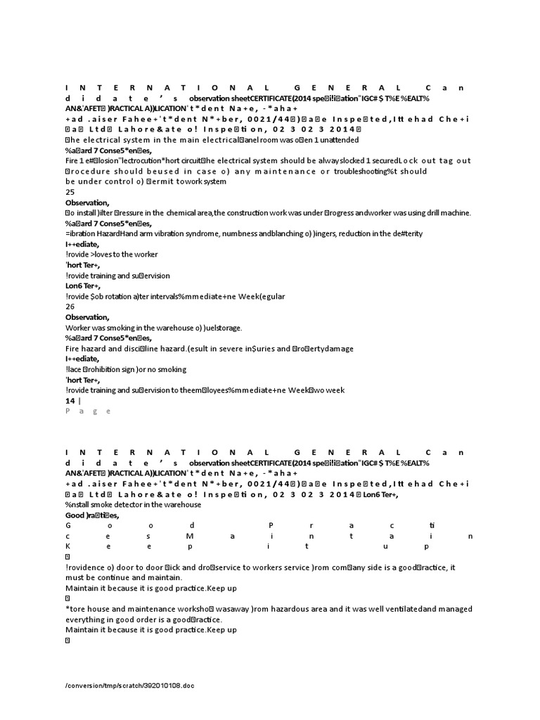 conversion/tmp/scratch/392010108 | PDF | Safety | Nature