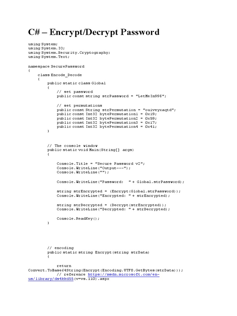 C Encryption And Decryption Of Strings Using Aes Algorithm With 5687