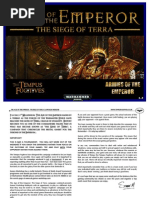 Fast and Fun Chase Rules For DND 5e | PDF | Leisure | Nature