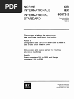 Iec 60502 2 Español | PDF | Comisión Electrotécnica Internacional ...
