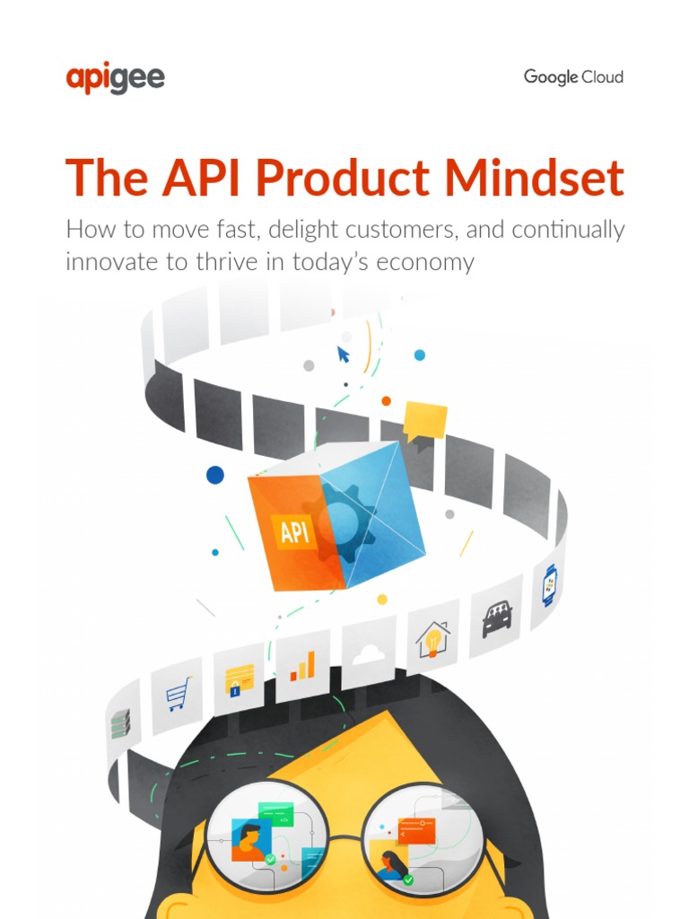 Apigee API Product Mindset Ebook-2 | PDF | Application Programming ...