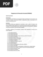 Formatos PROSEC | PDF | Negocios | Derecho
