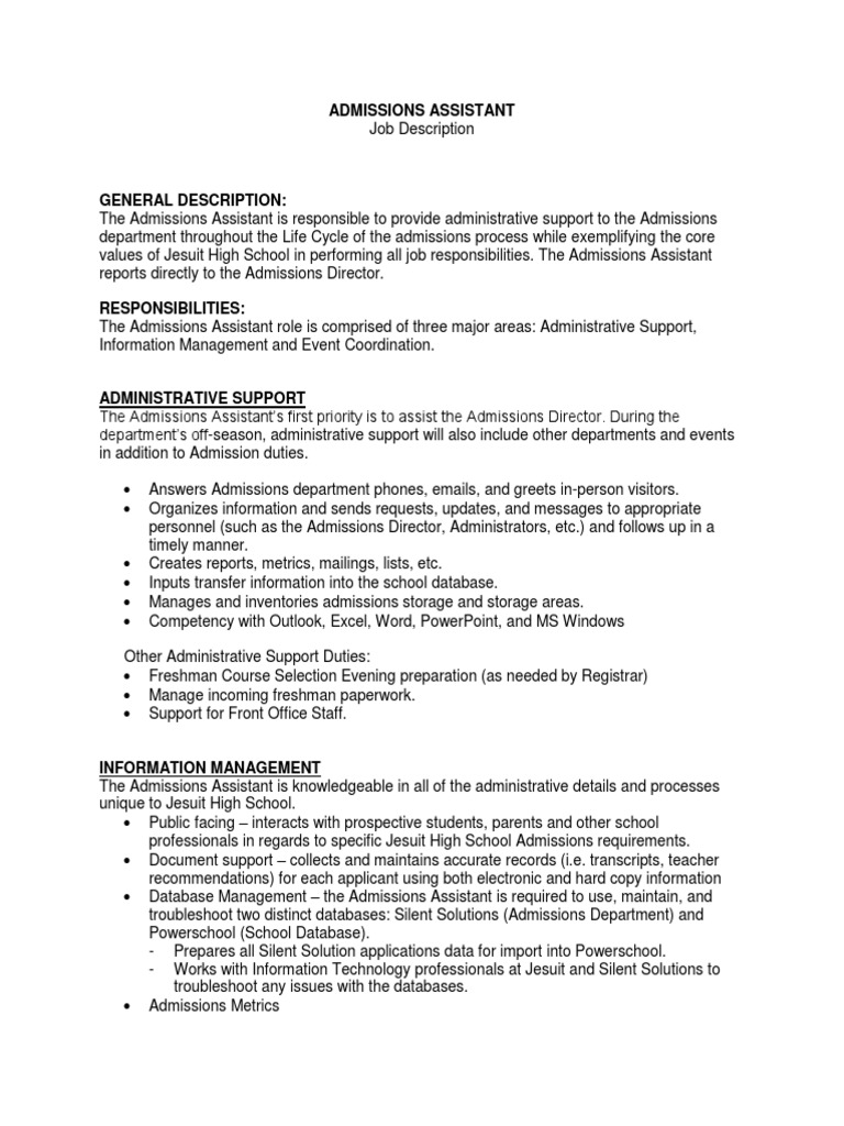 Admission Assistant | PDF | University And College Admission | Databases