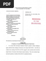 Declassified FBI Document Summary | PDF