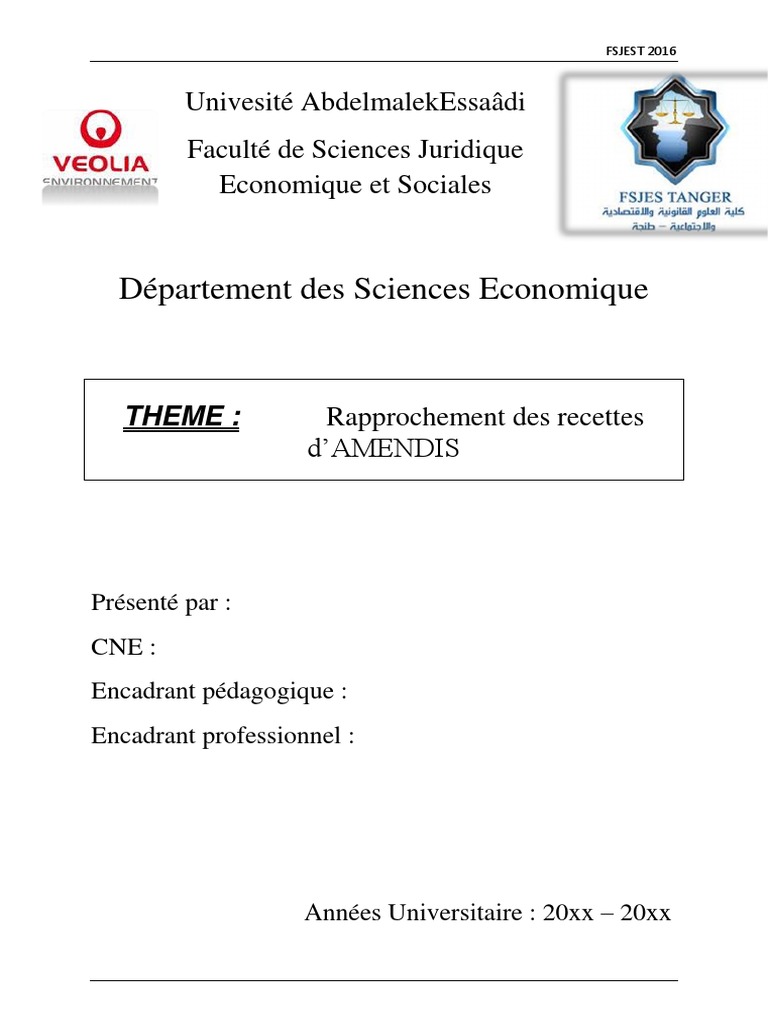 Rapprochement des recettes d'Amendis | PDF | Facture | Comptabilité