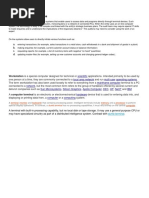Working Paper Template | PDF | Revenue | Audit