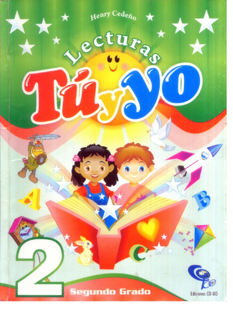 Libro Tu y Yo para Imprimir | PDF