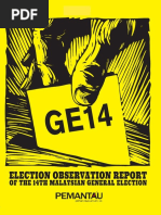 DAP The Setapak Declaration 1967 | PDF | Malaysia | Singapore