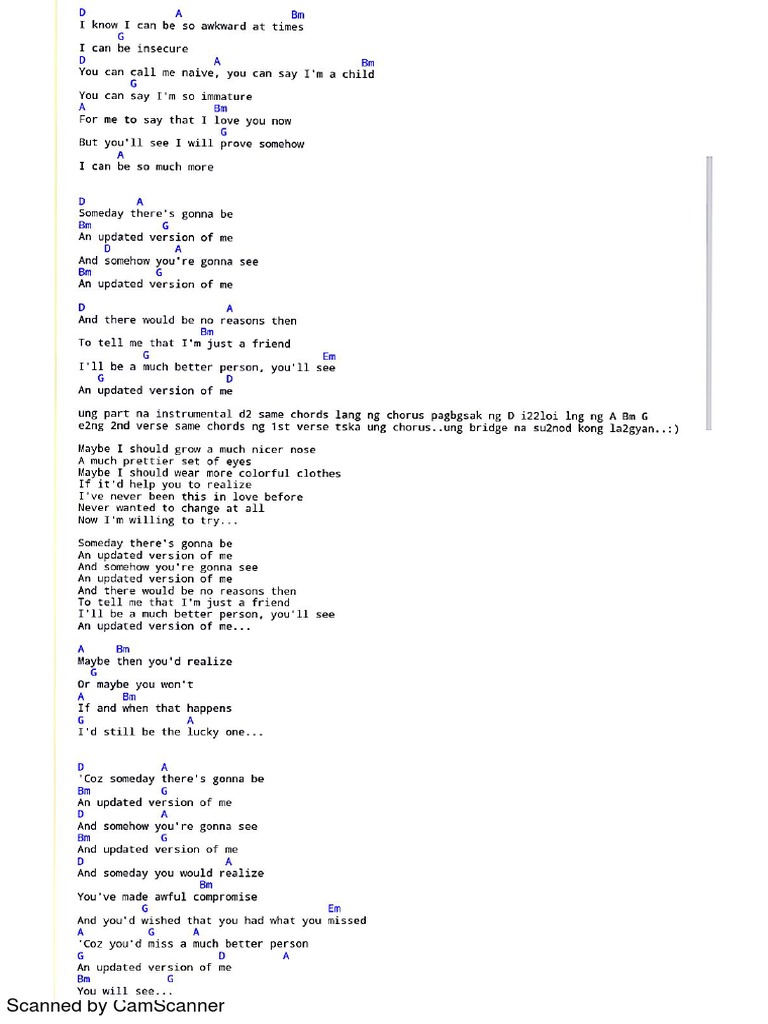CamScanner User Guide | PDF