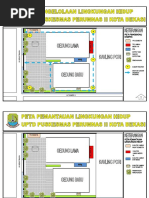 Contoh Format Laporan Semester UKL UPL | PDF | Sains & Matematika