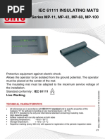 DATA SHEET of Transformers - 100-300-500-1000 kVA | PDF | Transformer ...