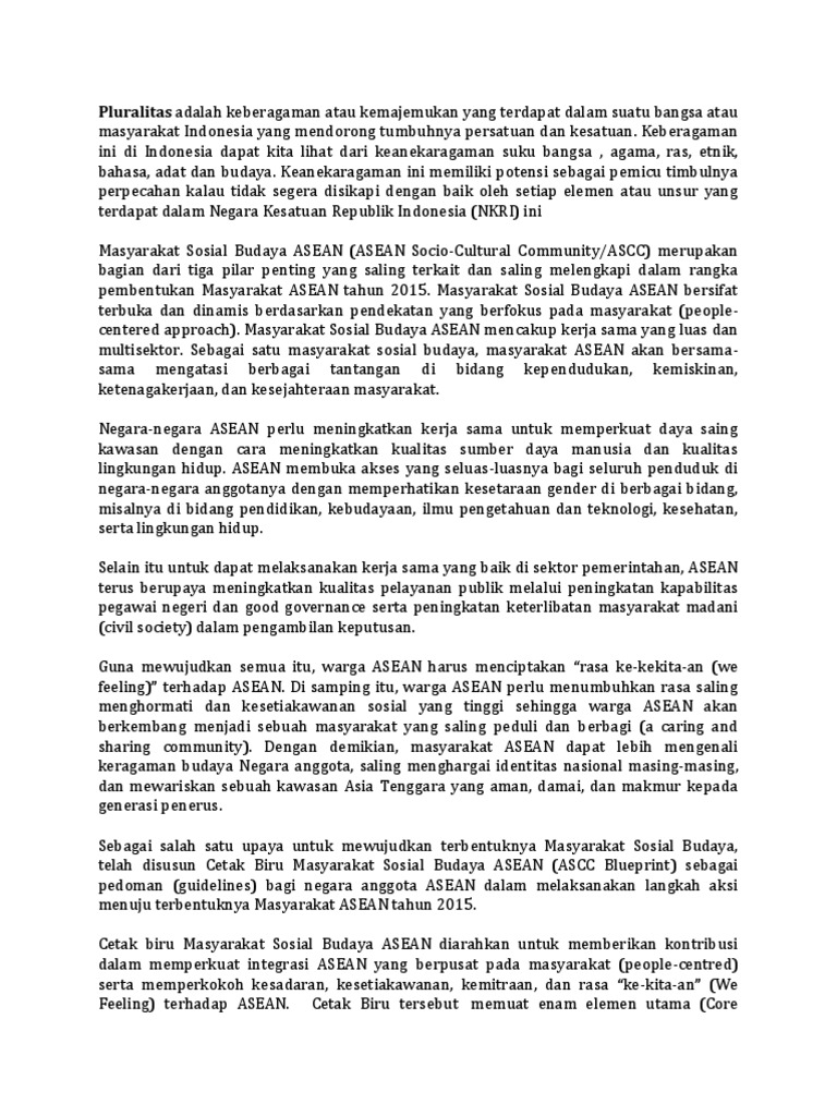 ASEAN Merupakan Singkatan Dari Association of South East Asian ...