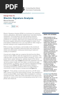 Motor Current Signature Analysis and Interpretation | PDF | Institute ...