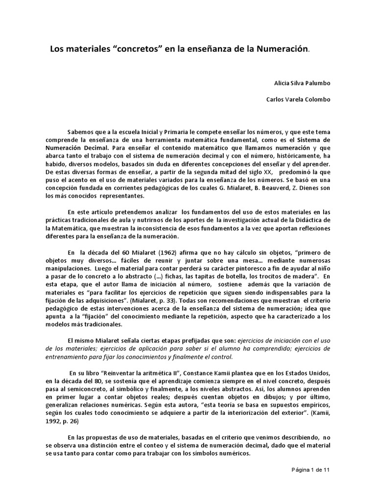 15 | PDF | Decimal | Codificaciones